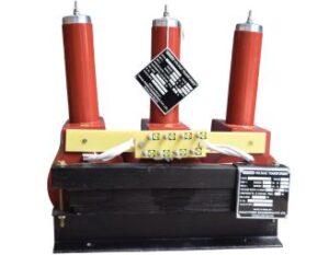 Potential Transformers for Reliable Voltage Measurement